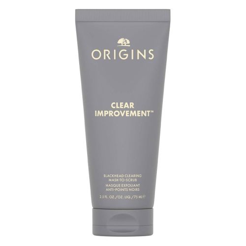 ORIGINS
Clear Improvement Blackhead Clearing Mask-To-Scrub 75ml