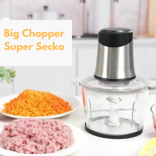 Big Chopper Super Secko