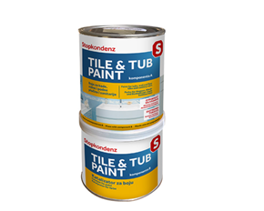 STOPKONDENZ TILE&TUBE PAINT 500ML+250ML