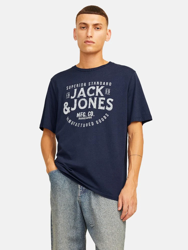 Jack & Jones Muška Majica Kratkih Rukava