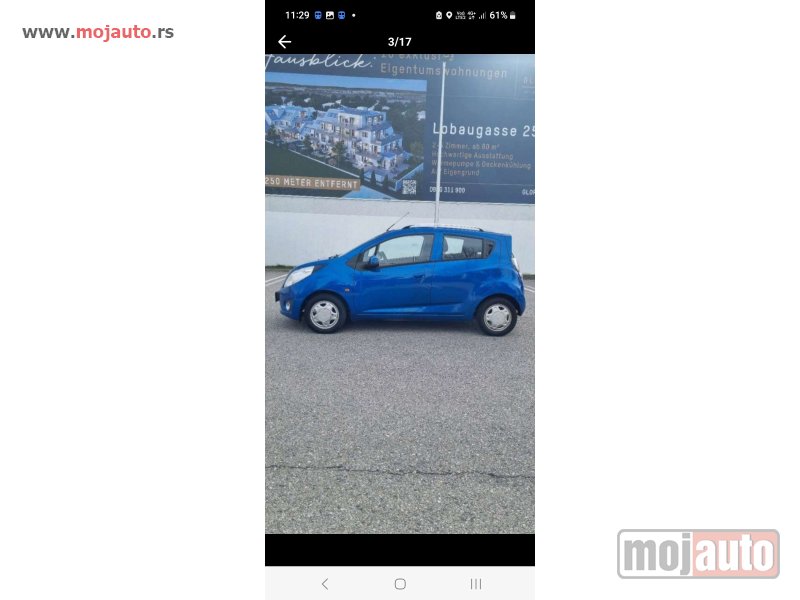 Chevrolet Spark SL