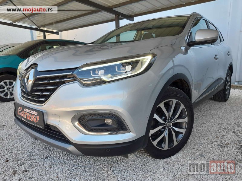 Renault Kadjar 1.3 TCE EDC INTENS