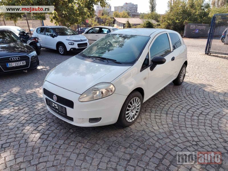 Fiat Grande Punto 1.3mjet