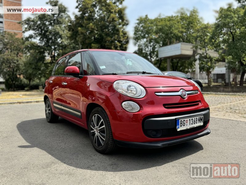 Fiat 500L