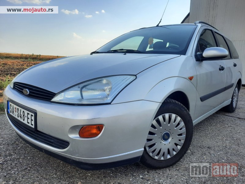 Ford Focus 1.4 b,VIDI OPIS