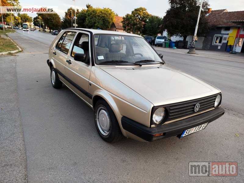 VW Golf 2