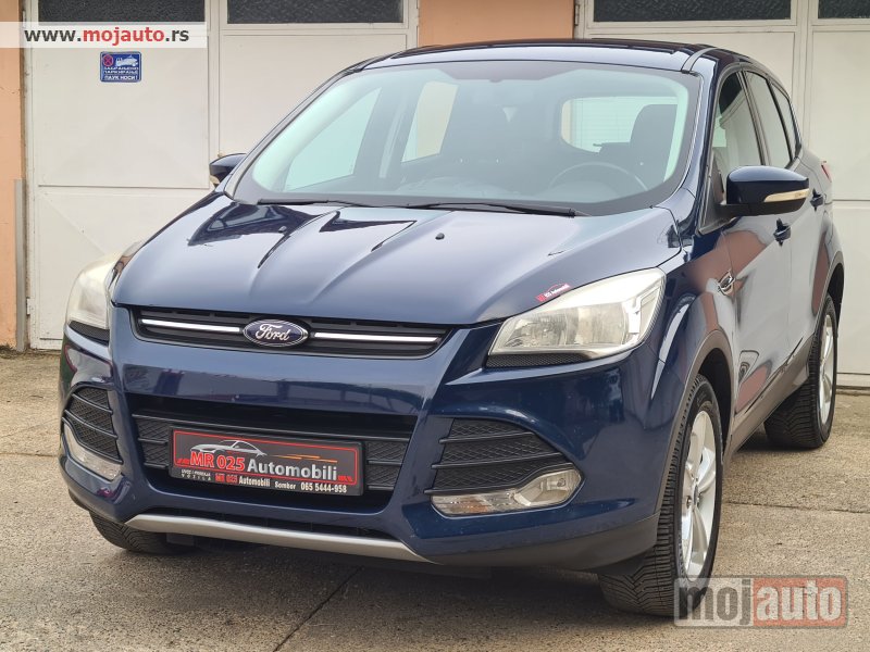 Ford Kuga 2.0tdci Facelift,Titanium,Dig.