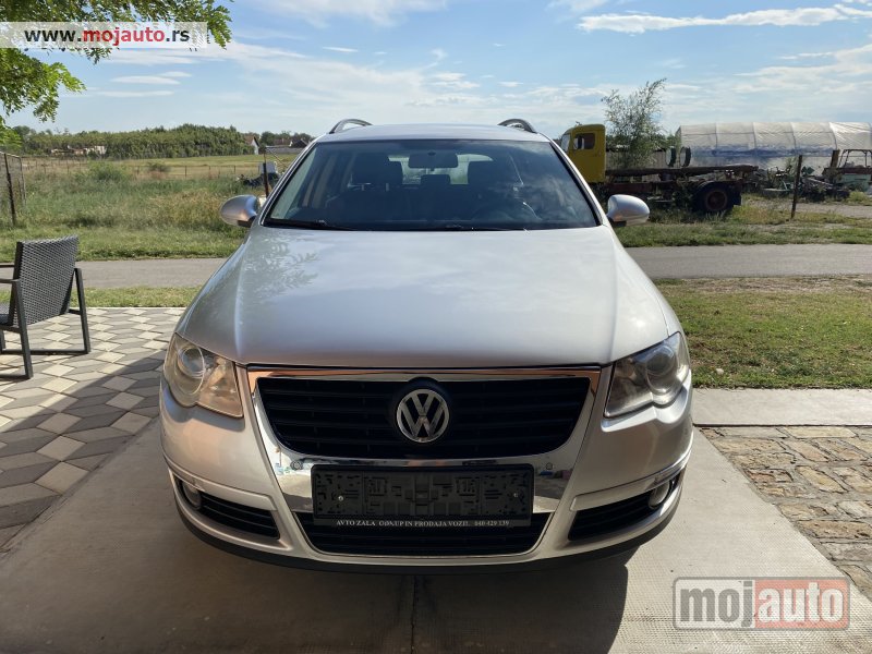 VW Passat 1.9 TDI