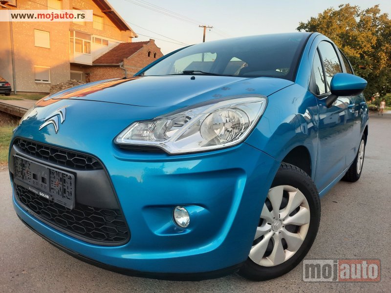 Citroen C3 1.4 b, 8v , PEZO MOTOR