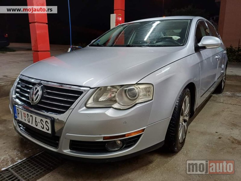 VW Passat B6