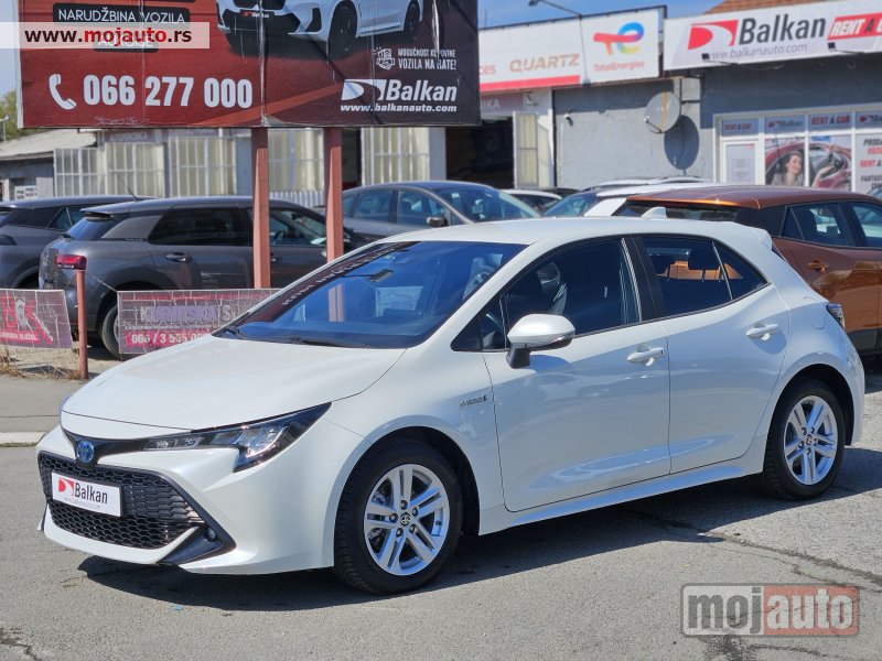 Toyota Corolla 1.8 HYBRID/NAV/AUT