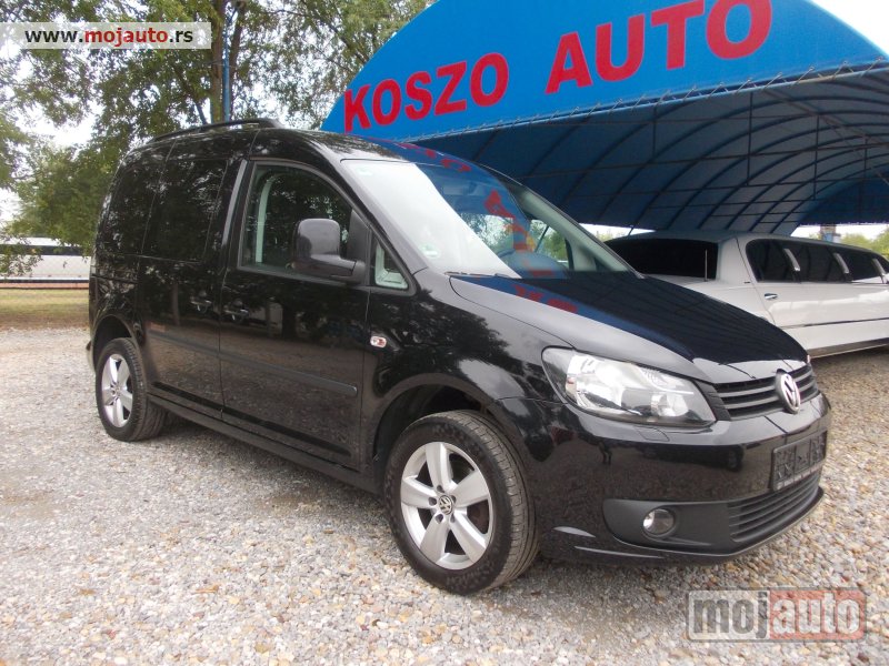 VW Caddy 1.2 TSi