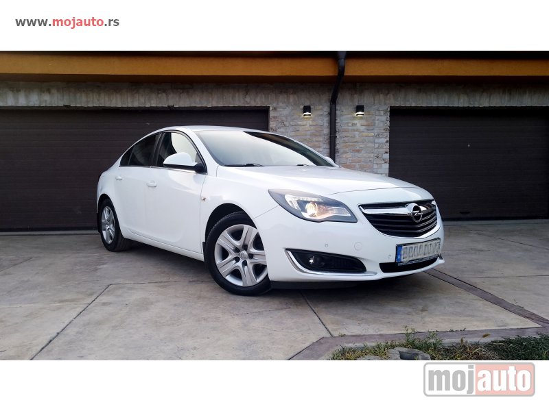 Opel Insignia 1.6 CDTI