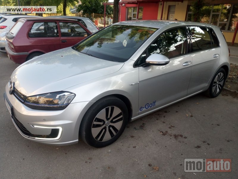 VW Golf 7 ODLICAN KAO NOV PRESAO 30000KM