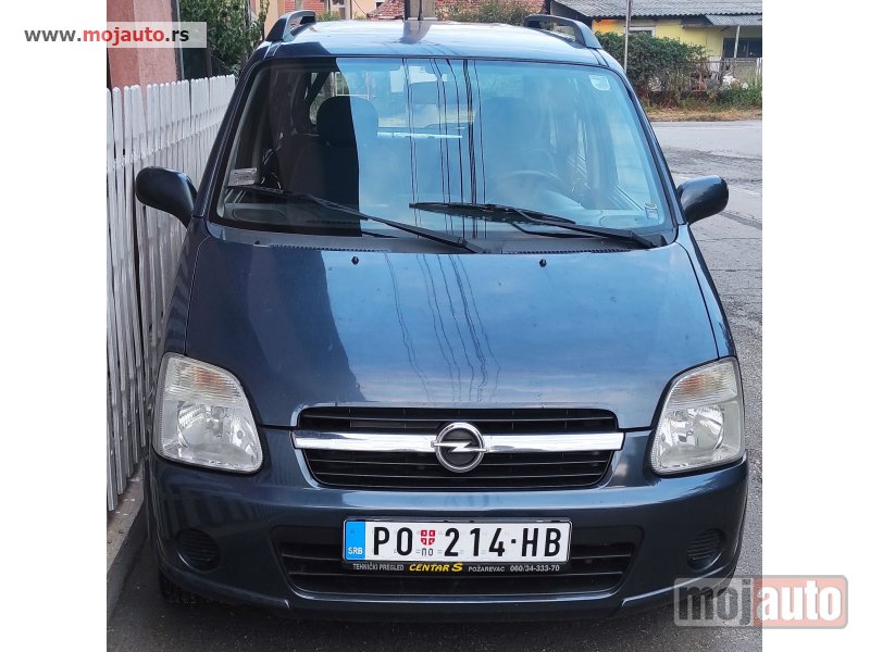 Opel Agila 1.3CDTI