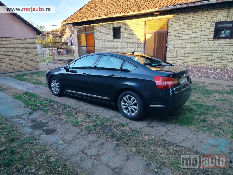 Citroen C5 2.0hdi eksklusive navi