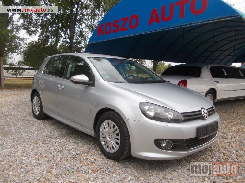 VW Golf 6 1.2 TSi