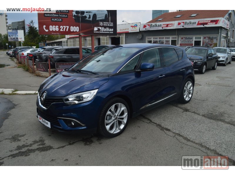 Renault Scenic 1.7 DCI/NAV/LED/FRA