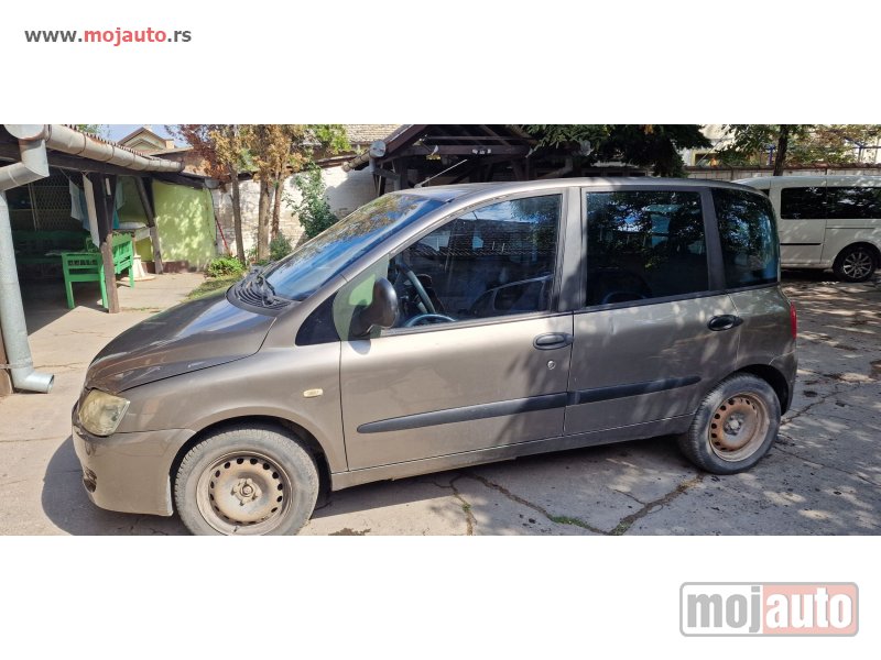 Fiat Multipla teretni