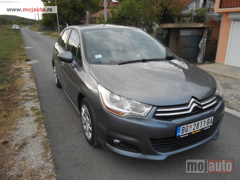 Citroen C4 1.6 e-hdi vlasnik