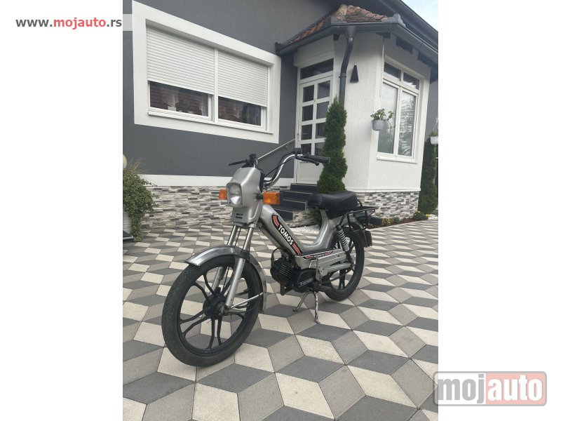 Tomos Automatic A3 KLS 50