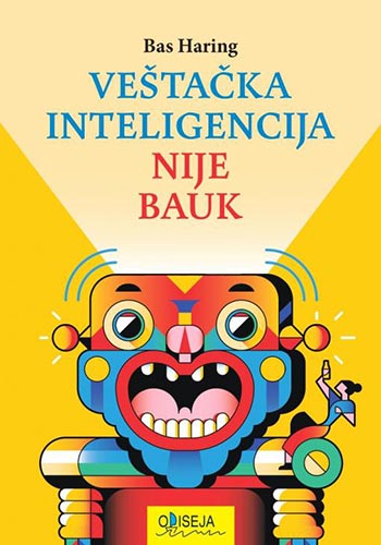 Veštačka inteligencija nije bauk – Bas Haring