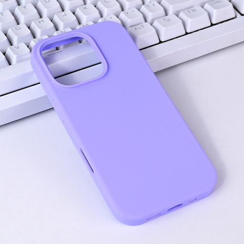 Futrola - maska Summer color za iPhone 16 Pro 6.3 lila