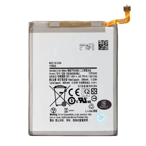 Baterija standard za Samsung A307 Galaxy A30s/A505 Galaxy A50 EB-BA505ABU