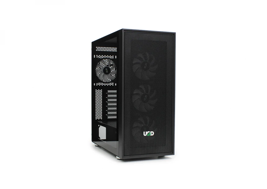 TOWER UGD Elite 3718 kuciste PSU-650W G650