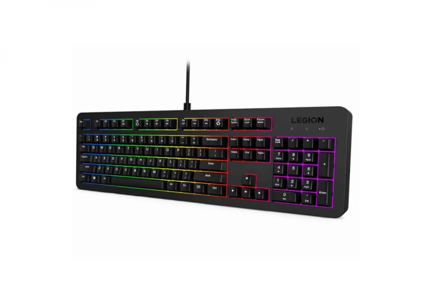 Tastatura LENOVO Legion K310 žična RGB/Gaming/GY41N91873/US/crna