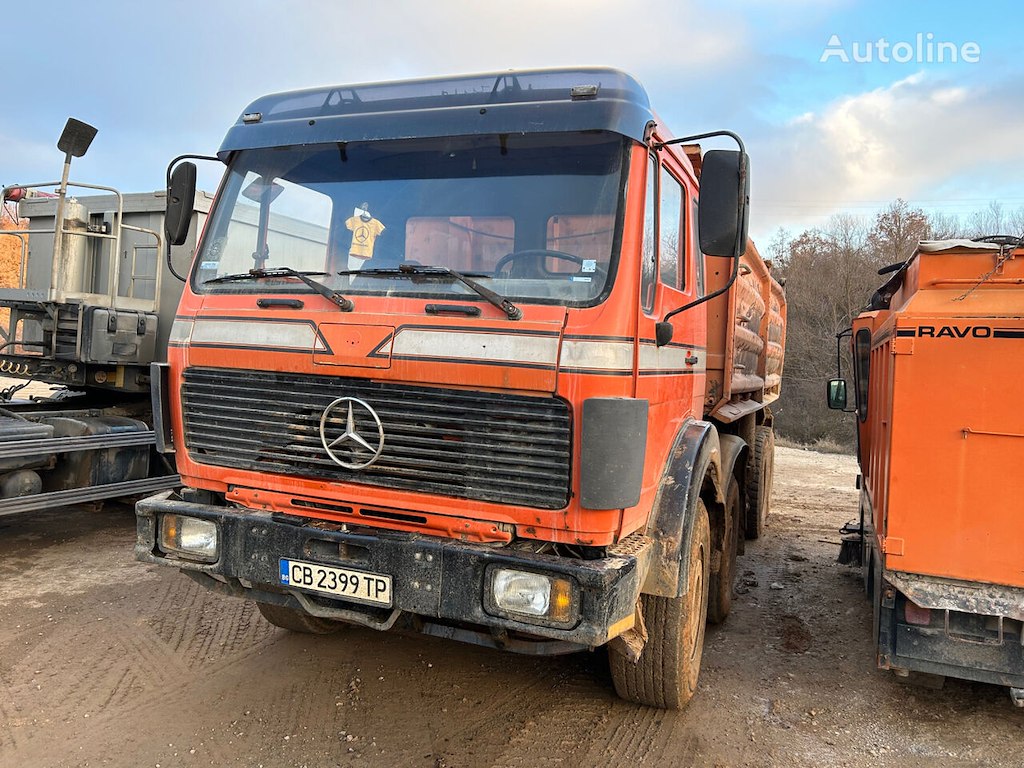 Mercedes-Benz SK 3335 kiper