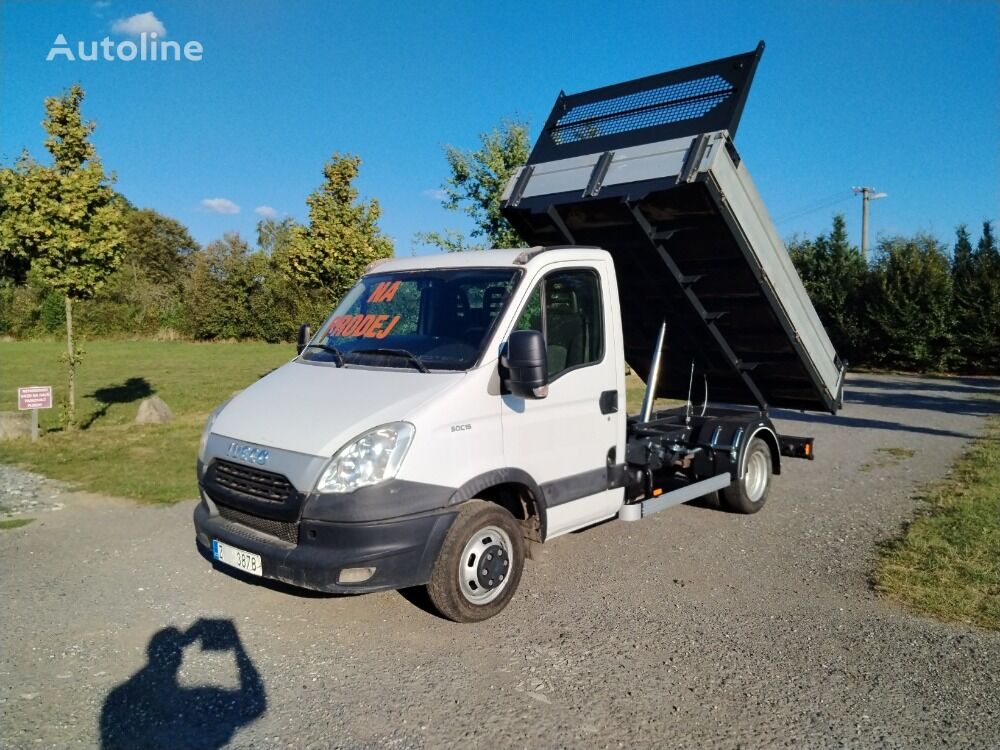 IVECO Daily 50C15 kiper