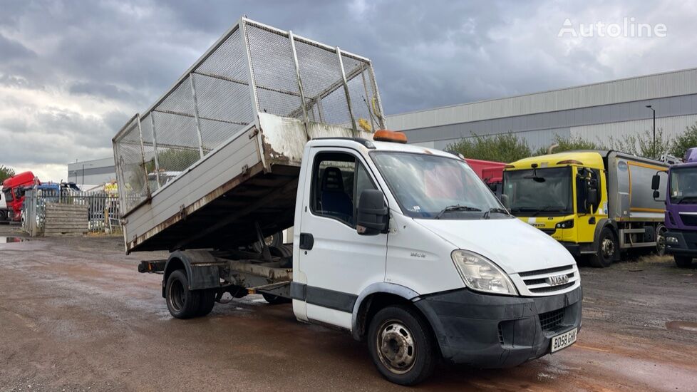 Prodaje se IVECO DAILY 35S14 kiper na aukciji