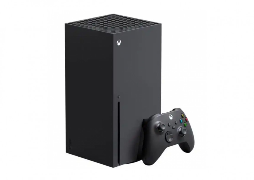 Konzola Microsoft XBOX X 1TB crna