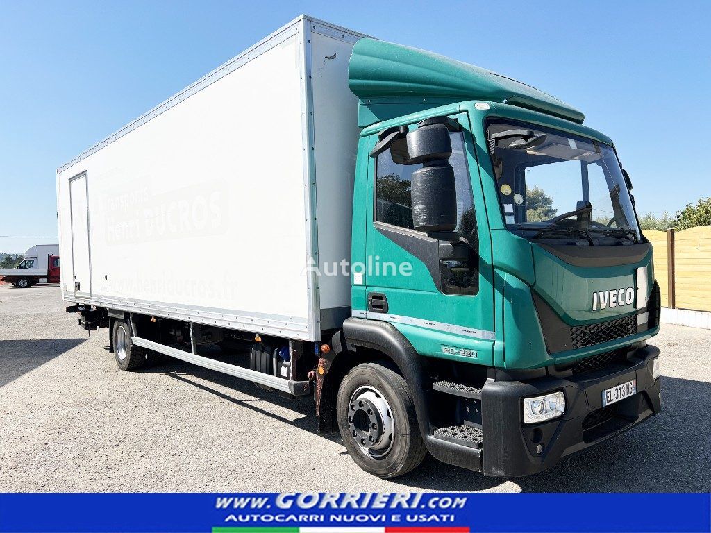 IVECO Eurocargo 120-220P kamion furgon