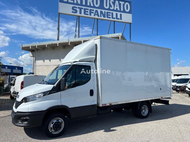 IVECO DAILY 35C14H kamion furgon