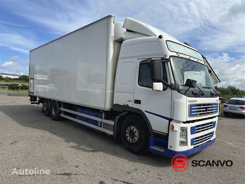 Volvo FM12 kamion hladnjača