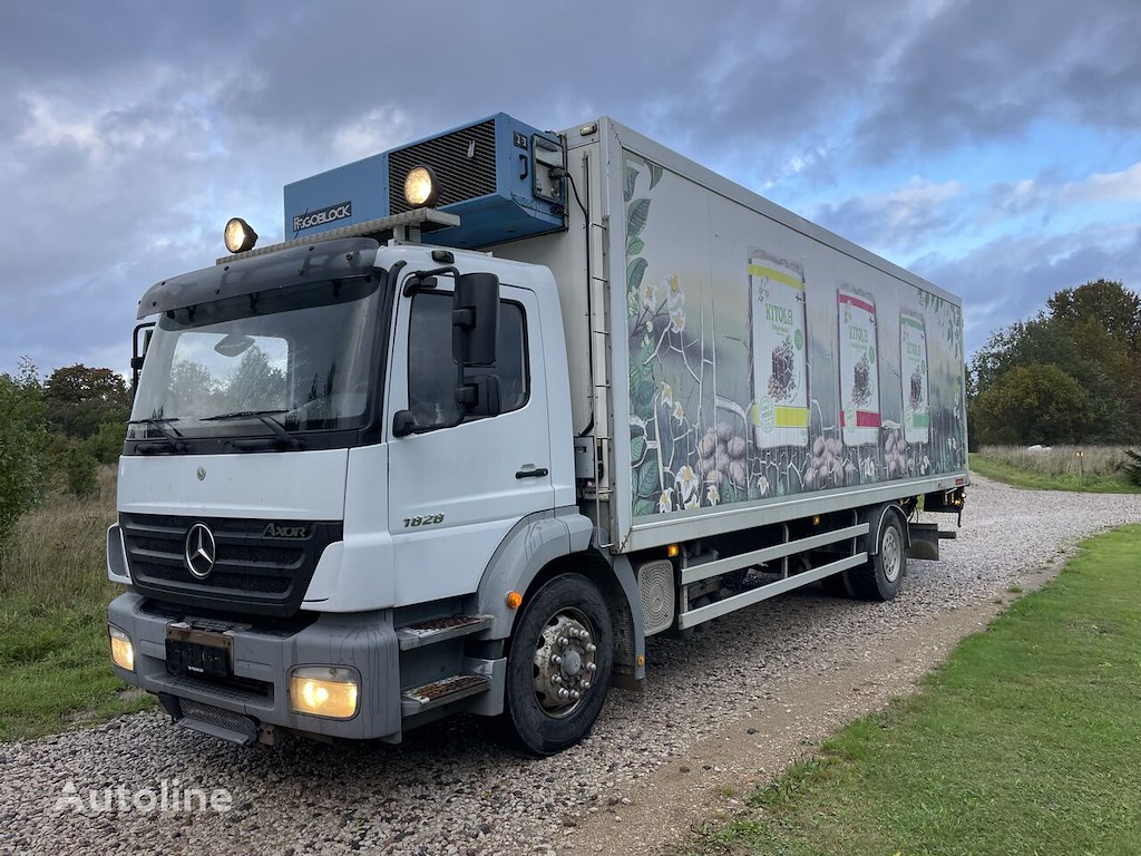 Mercedes-Benz Axor 1828 kamion hladnjača