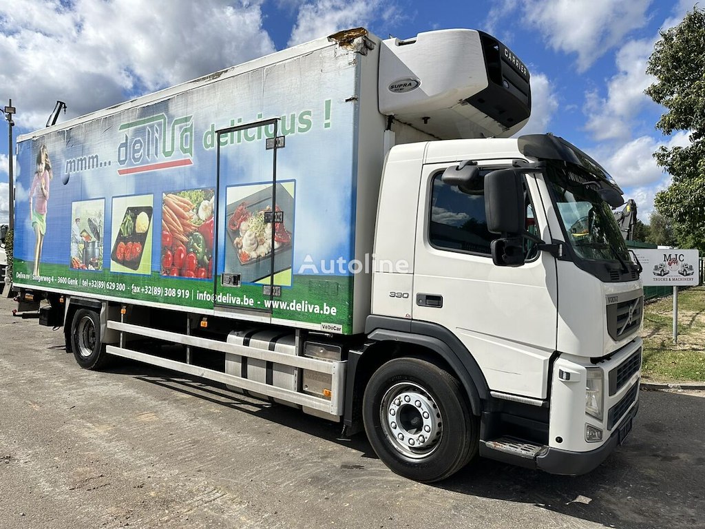 Volvo FM 330 19T 4x2 FRIGOBOX VédéCar + Carrier SUPRA 950 Mt - LxWxH 7 kamion hladnjača