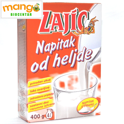 Zajic heljdin napitak u prahu 300g VEGAN – POSNO