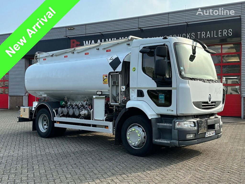 Renault Midlum 270.18 autocisterna