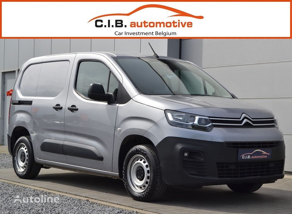 Citroen Berlingo 1.5 BlueHDi M Heavy / 3 pl. / Navi / PDC / A-C minibus furgon