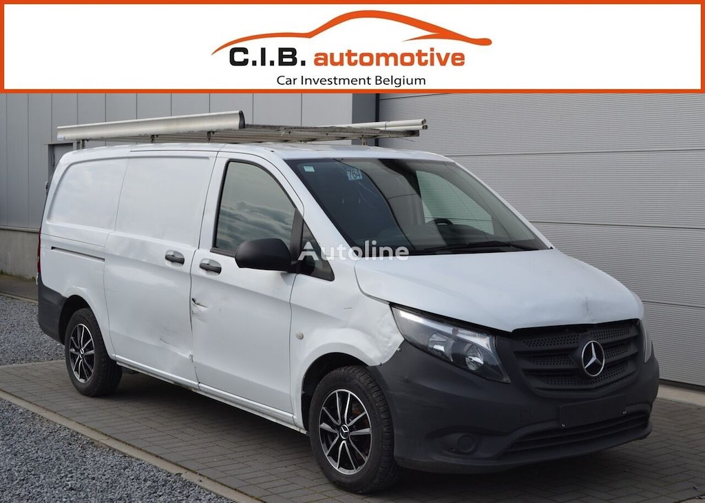 Mercedes-Benz Vito 114 / A2 Long / A/C / Towbar / Cruise Control minibus furgon