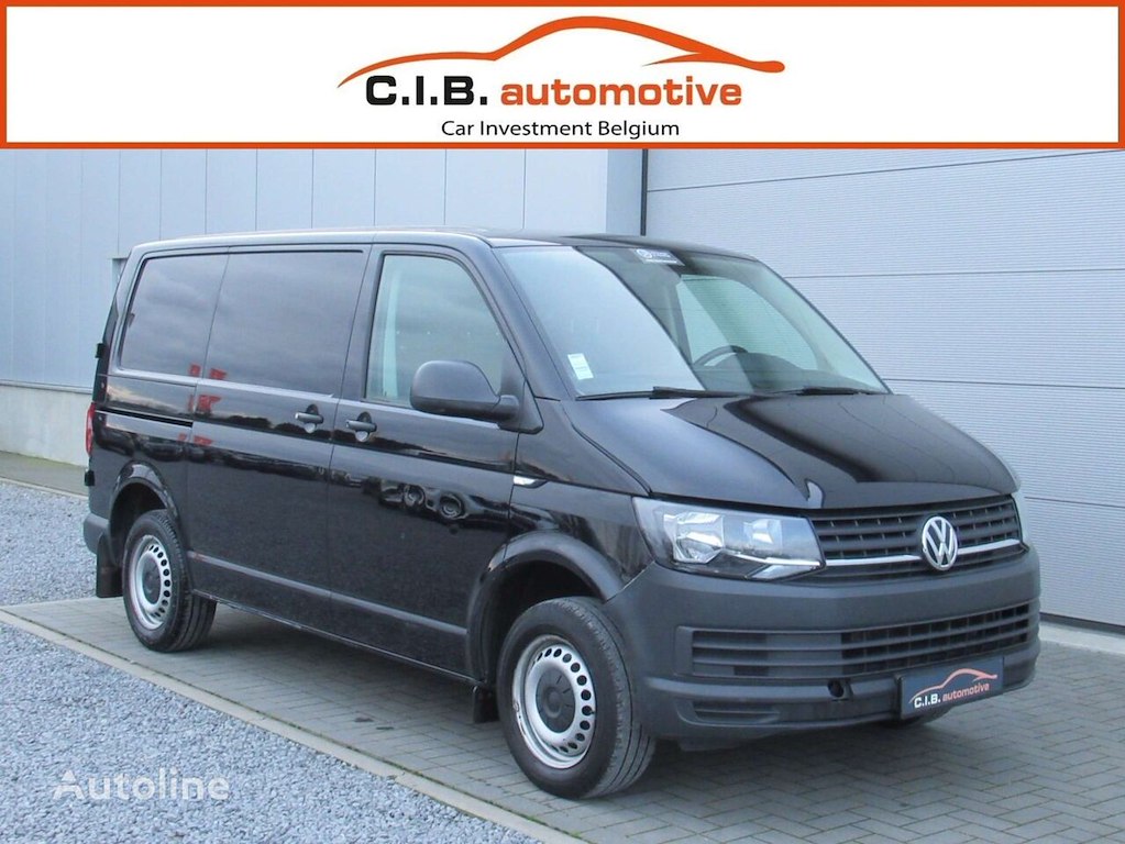 Volkswagen T6 Transporter 2.0TDI / DSG / Navi / PDC / Cruise Control / Airc minibus furgon