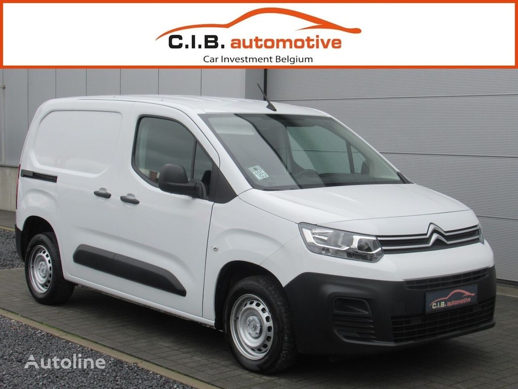 Citroen Berlingo 1.5 HDi / 2x sliding door / Airco / PDC / ... minibus furgon