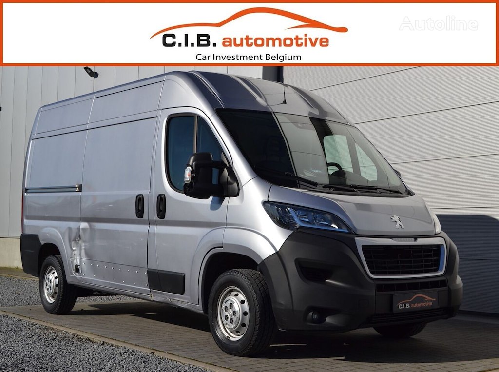 Peugeot Boxer 335 L2H2 2.2 BlueHDi / Airco / Navi / PDC / Camera / ... minibus furgon