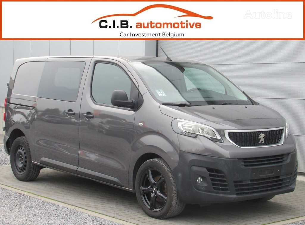 Peugeot Expert 2.0 HDi / L2 / Won't start / Half leather / Navi / Cruise minibus furgon