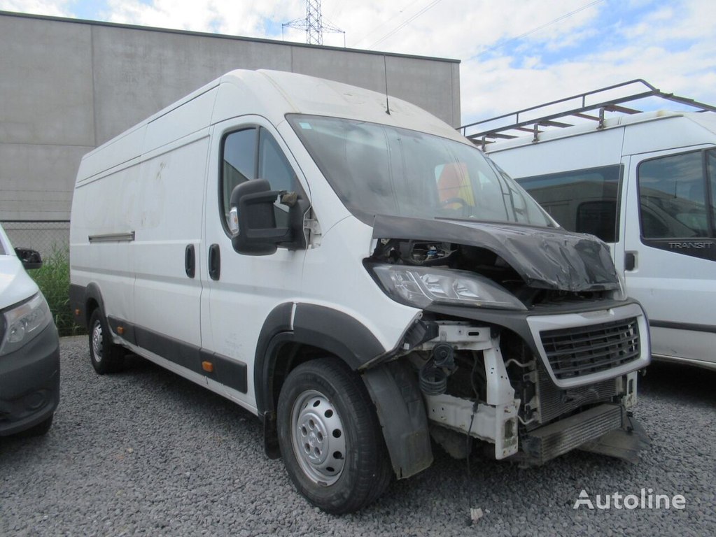 Peugeot Boxer 435 2.0 BlueHDi / L4H2 / Navi / Doesn't start / ... minibus furgon nakon udesa