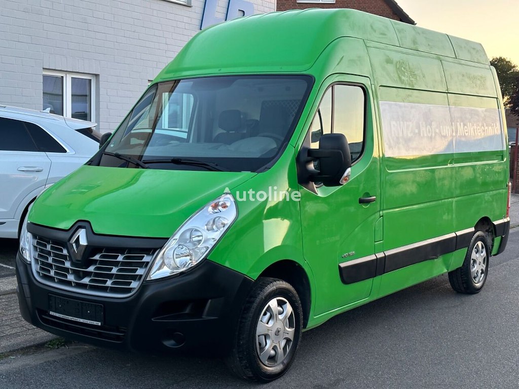 Renault Master L2H3 minibus furgon