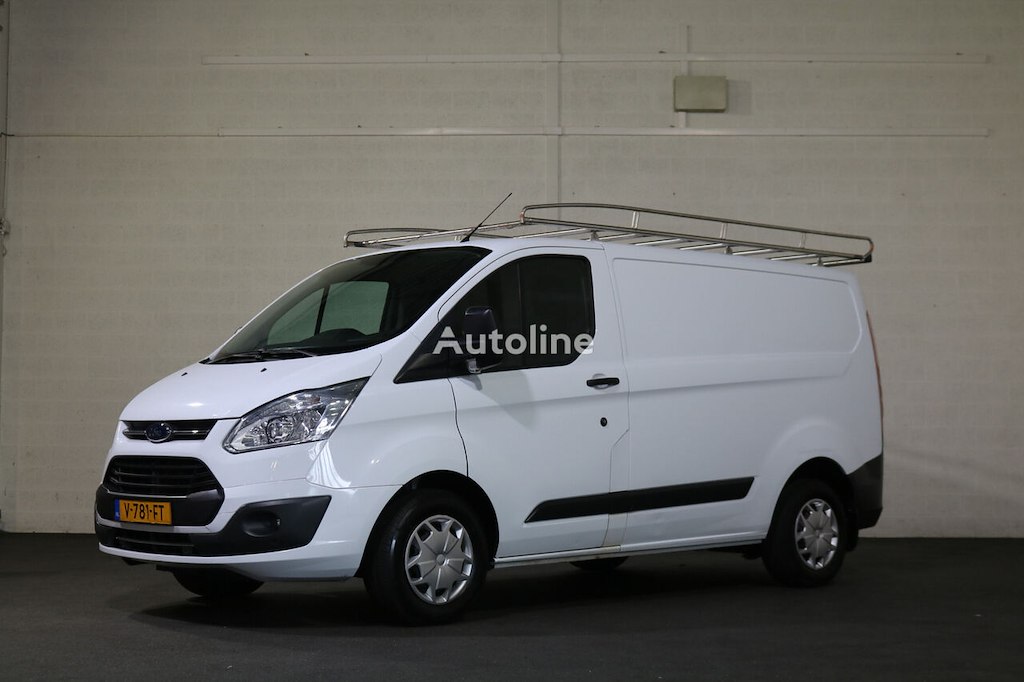 Ford Transit Custom 2.0 TDCI L1 H1 Trend Airco Imperiaal Euro 6 minibus furgon